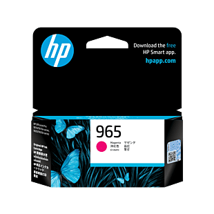 HP 965XL High Yield Black Original Ink Cartridge - Shop HP.com New Zealand
