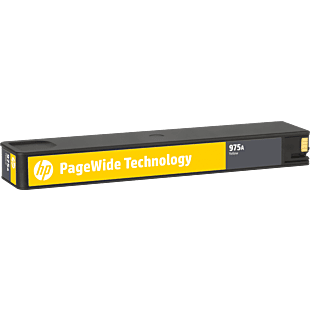 HP 975A Yellow Original PageWide Cartridge (L0R94AA) - Shop HP.com New ...