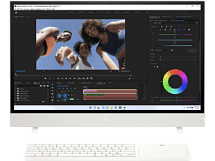 All-in-one PC > Desktops - Shop HP.com New Zealand