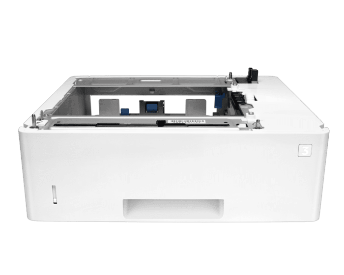 HP LaserJet 550-sheet Paper Tray (F2A72A) - Shop HP.com New Zealand