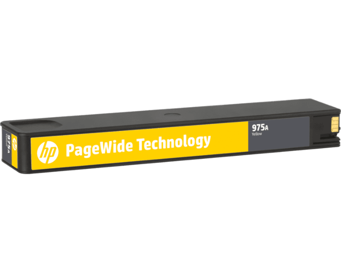 HP 975A Yellow Original PageWide Cartridge - (L0R94AA) - Shop HP.com ...