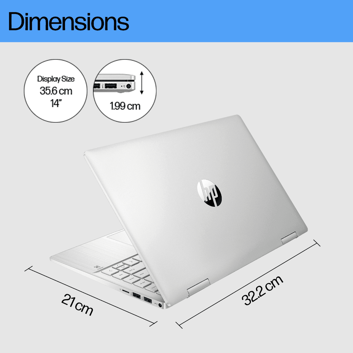Hp Pavilion Laptop Dimensions - Infoupdate.org