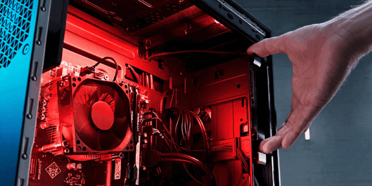 HP OMEN Case Swap Guide: Move Your Desktop to New Chassis | HP® Tech ...